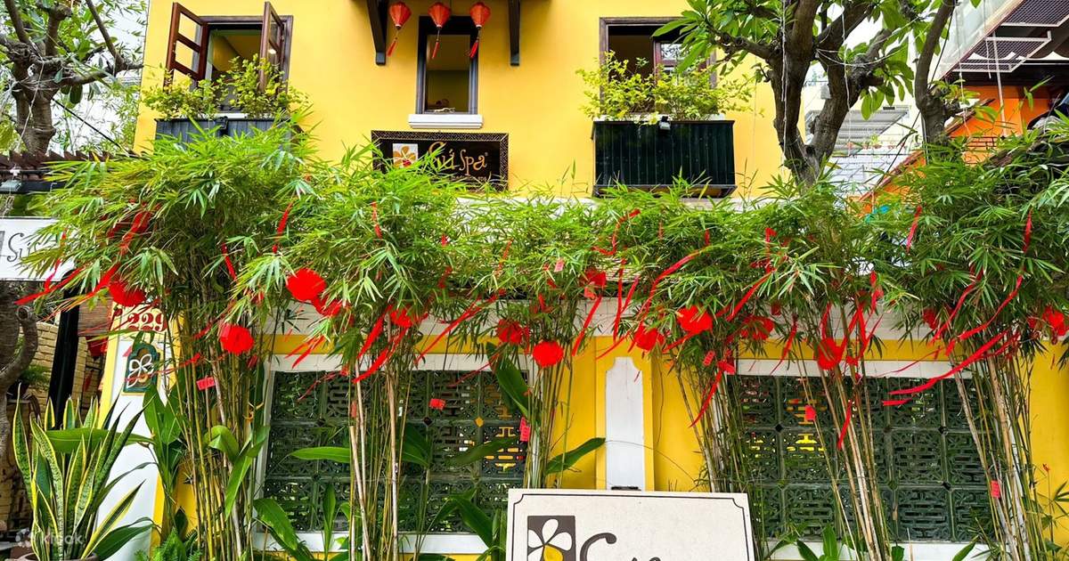 ประสบการณ์สปาและนวด Su Spa ในญาจาง เวียดนาม - Klook ประเทศไทย